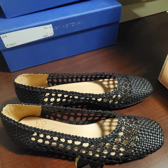 Giamo | Shoes | Sz 35 Nib Giamo Made In Italy Flats | Poshmark